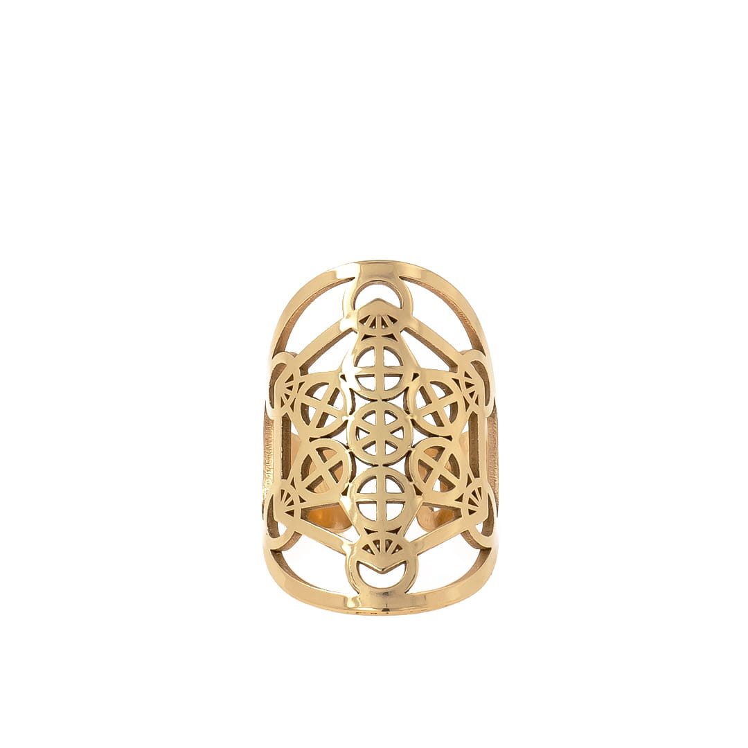 Archangel Metatron Ring